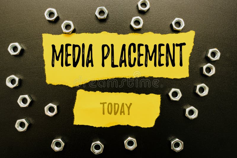 Sign Displaying Media Placement. Business Overview the Method of ... Sign Displaying Media Placement. Business Overview the Method of ...