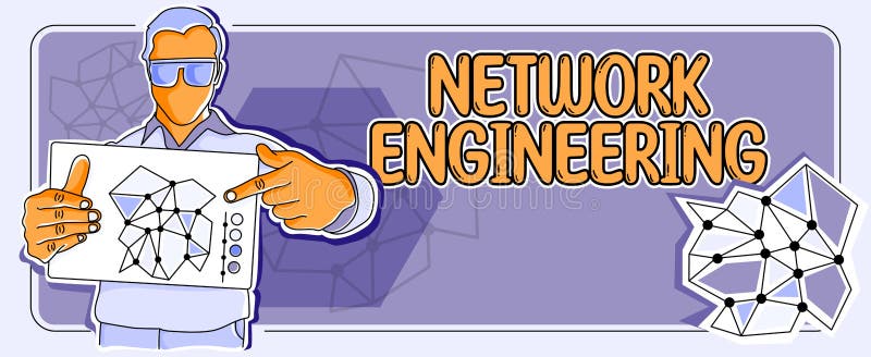 Sign Displaying Network Engineering. Internet Concept Professional Who ... Sign Displaying Network Engineering. Internet Concept Professional Who ...