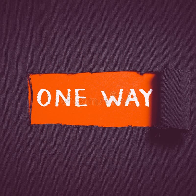 Sign Displaying One Way. Word for only Direction Street Sign Traffic ... Sign Displaying One Way. Word for only Direction Street Sign Traffic ...