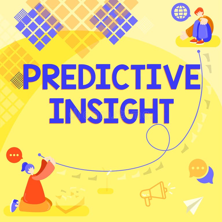 Sign Displaying Predictive InsightProactive Fault Management System an ...