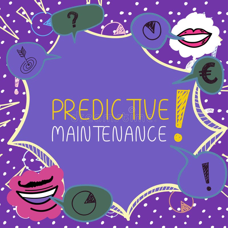 Writing Displaying Text Predictive Maintenance. Business Overview ...