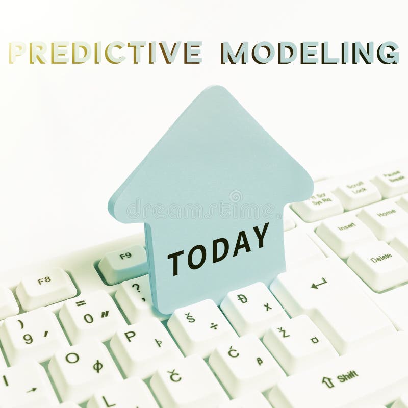 Inspiration Showing Sign Predictive Modeling. Business Showcase ...