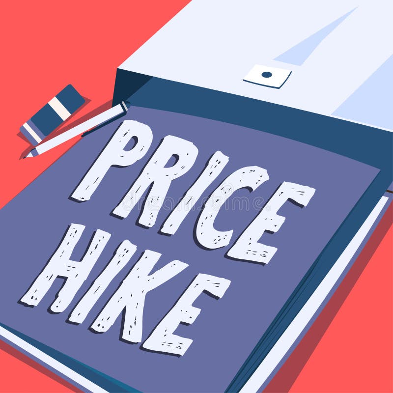 Text Caption Presenting Price Hike. Business Showcase Sum of Values ... Text Caption Presenting Price Hike. Business Showcase Sum of Values ...