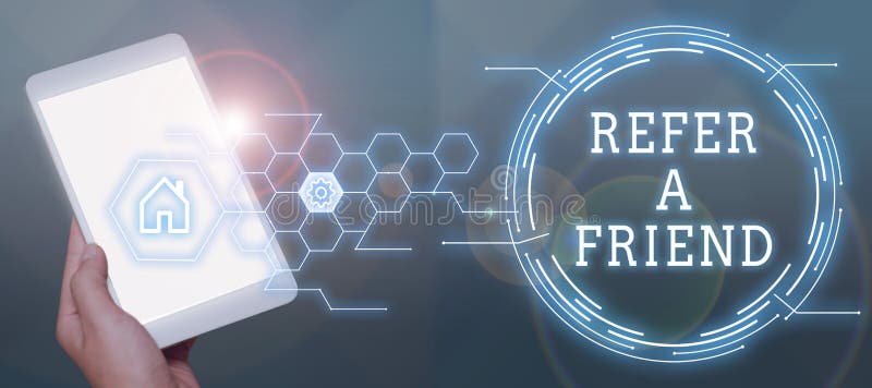 Conceptual Display Refer a Friend. Concept Meaning Recommendation ...