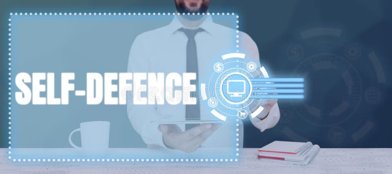 Inspiration Showing Sign Self Defense. Business Idea the Act of ... Inspiration Showing Sign Self Defense. Business Idea the Act of ...