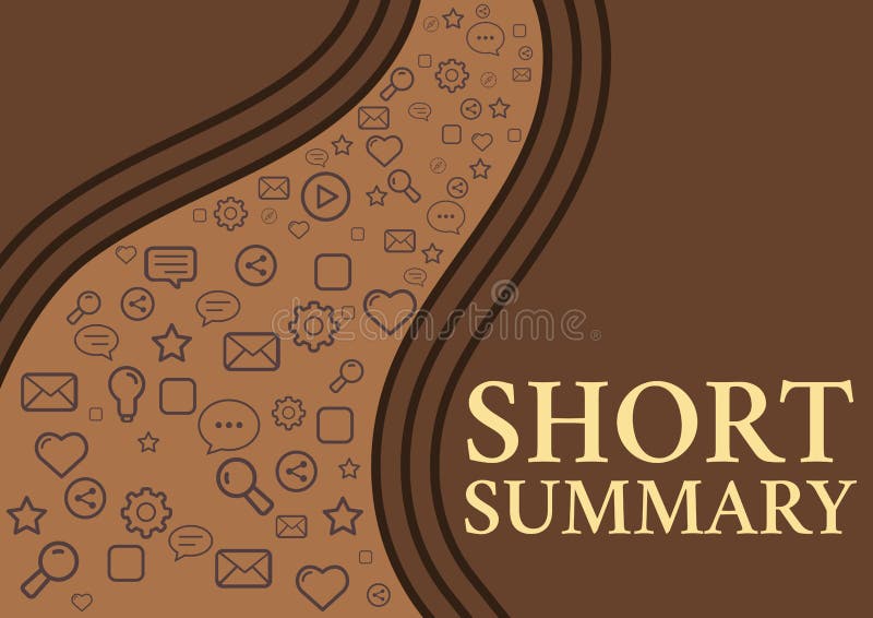 Text Caption Presenting Short Summary. Internet Concept Brief Statement ... Text Caption Presenting Short Summary. Internet Concept Brief Statement ...