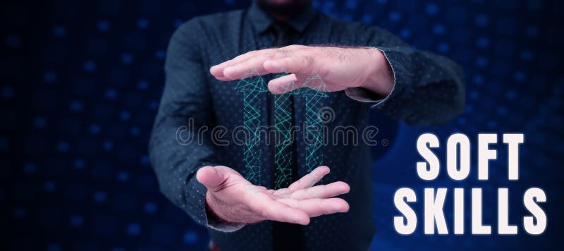Sign Displaying Soft Skills. Conceptual Photo Personal Attribute Enable ... Sign Displaying Soft Skills. Conceptual Photo Personal Attribute Enable ...