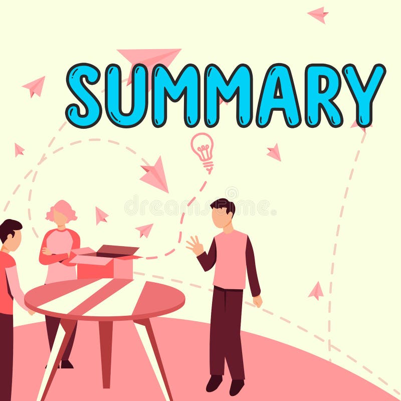 Brief Synopsis Stock Illustrations – 456 Brief Synopsis Stock ...