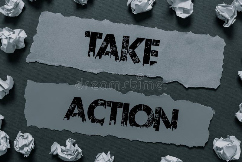 Conceptual Caption Take Action. Word for Positive Act of Making a ... Conceptual Caption Take Action. Word for Positive Act of Making a ...