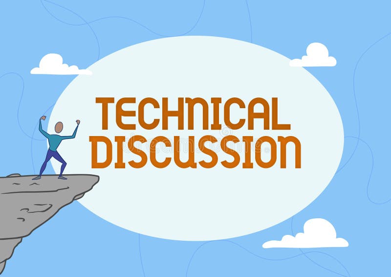 Discussion Word Cloud stock vector. Illustration of meeting - 152815543