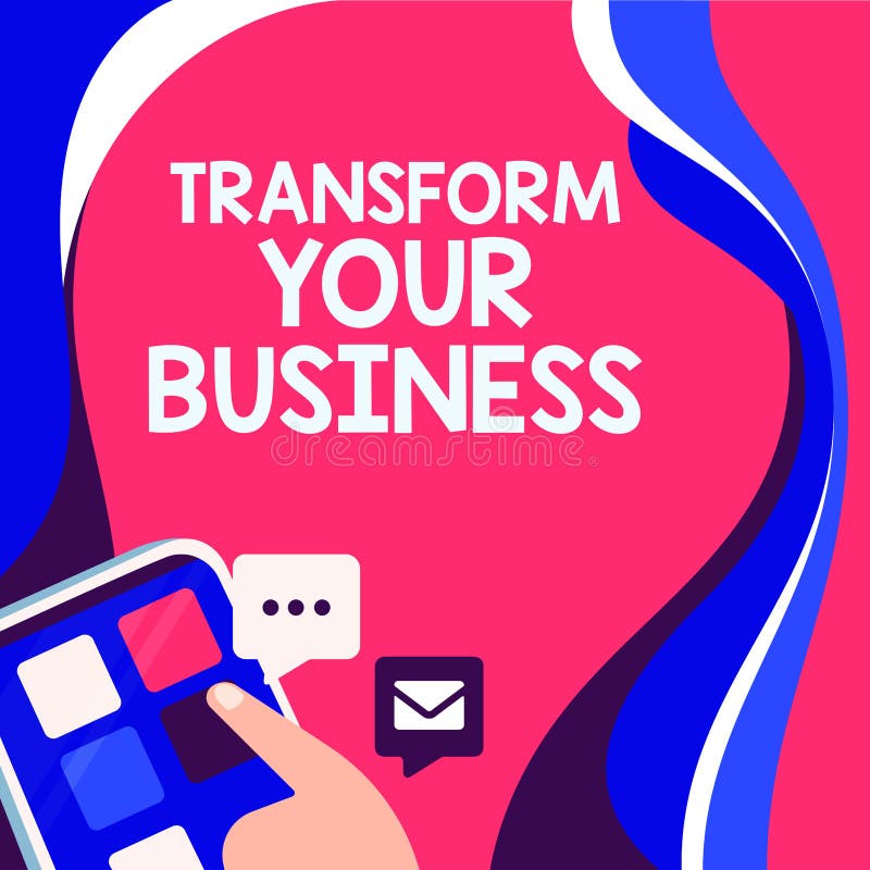 Sign Displaying Transform Your Business. Business Overview Modify ... Sign Displaying Transform Your Business. Business Overview Modify ...