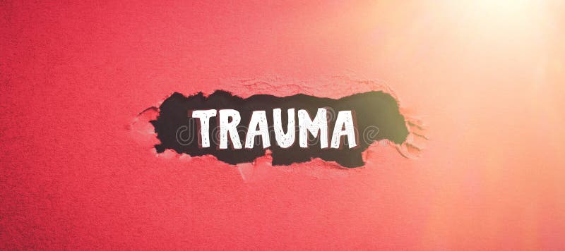 Sign Displaying Trauma. Business Overview Deeply Distressing or ... Sign Displaying Trauma. Business Overview Deeply Distressing or ...