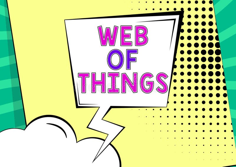 Sign Displaying Web of Things. Business Showcase Internet Technology ... Sign Displaying Web of Things. Business Showcase Internet Technology ...