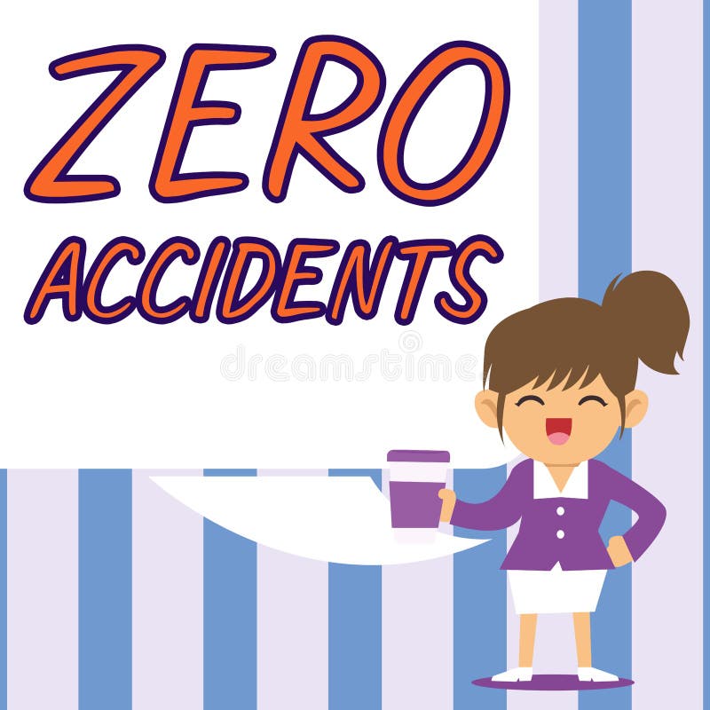 Zero Accident Stock Illustrations – 179 Zero Accident Stock ...