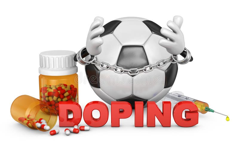Sign of doping stock illustration. Illustration of pharmacy - 72540241
