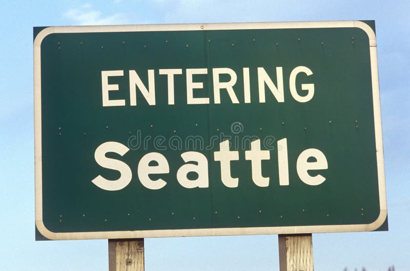Welcome To Seattle Stock Photos - Free & Royalty-Free Stock Photos from ...
