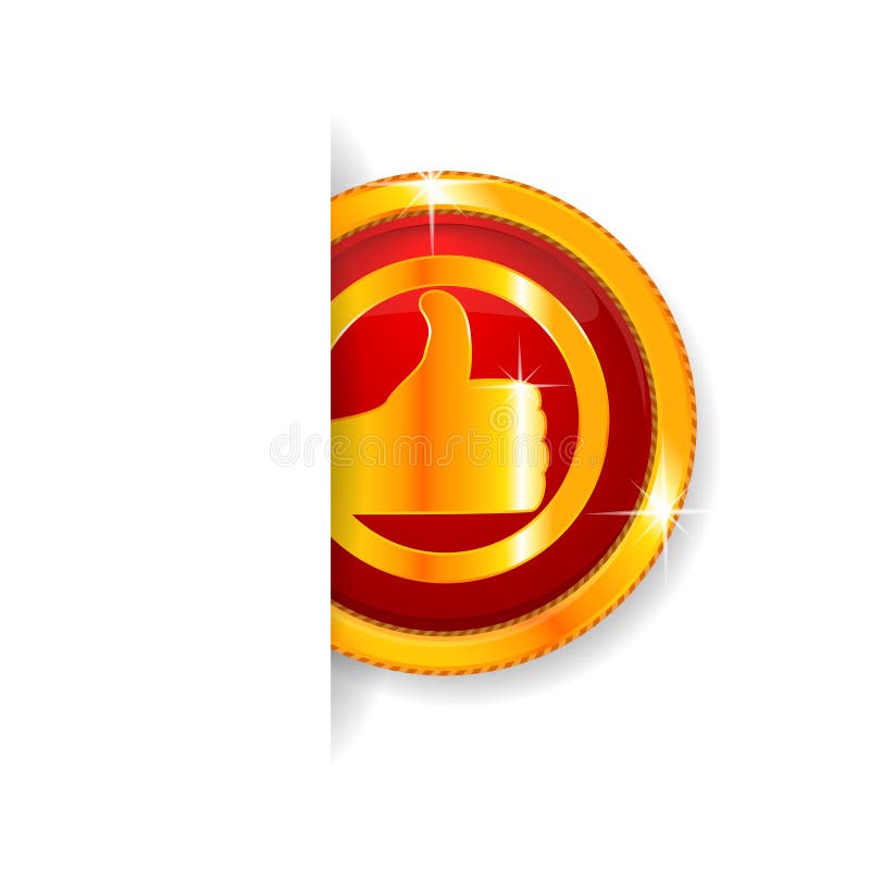 Sign of an Excellent Choice Stock Vector - Illustration of emblem ...