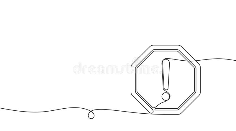 Continuous Line Illustration Stock Illustrations – 189,287 Continuous ...