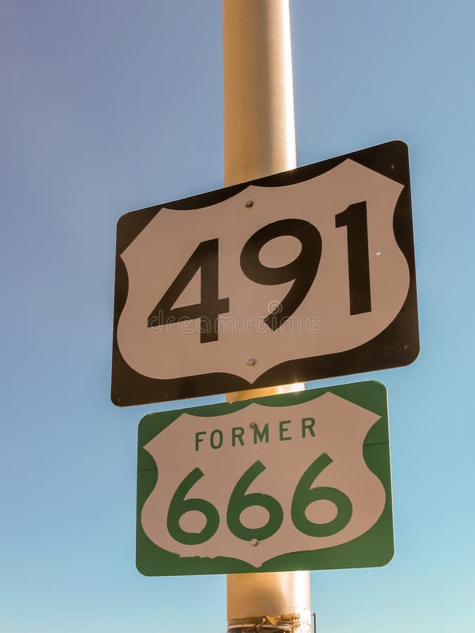 2+ Route 666 Free Stock Photos - StockFreeImages