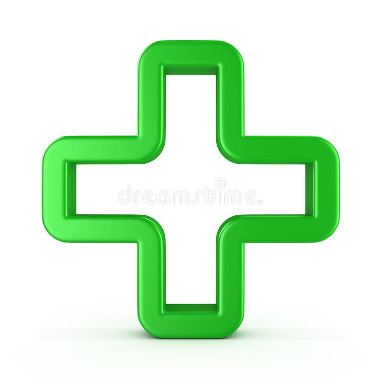 Medical Green Cross Sign Stock Illustrations – 10,909 Medical Green ...