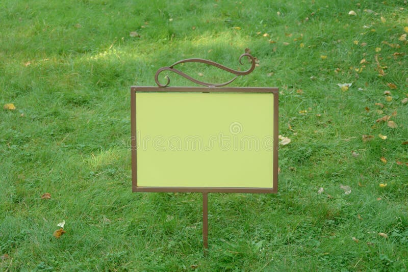 447 Lawn Sign Mockup Stock Photos - Free & Royalty-Free Stock Photos ...