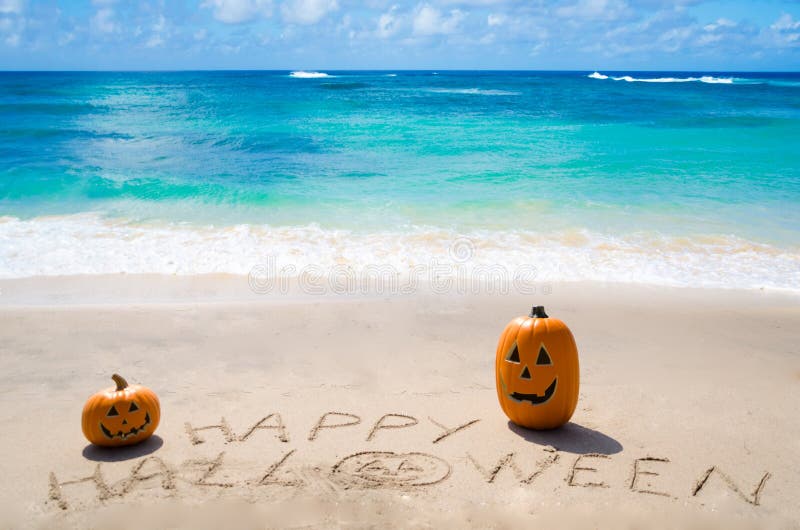 324 Happy Halloween Beach Stock Photos - Free & Royalty-Free Stock ...
