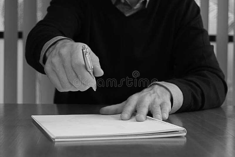 Sign here stock image. Image of black, signature, offering - 10494847