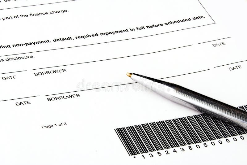 Sign here stock photo. Image of costumer, bank, cash, autograph - 1152068