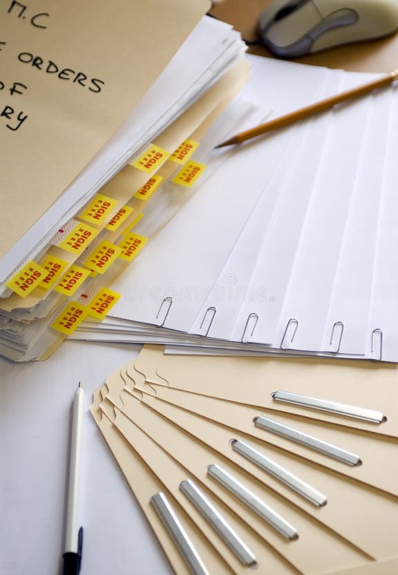 Sign Here 2 stock image. Image of forms, administration - 1424087