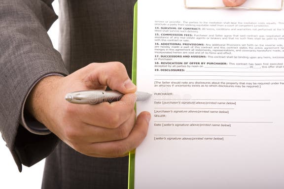 Sign here stock image. Image of hands, manager, give, hand - 8937755