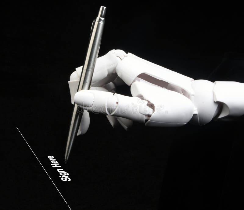 Sign Here stock image. Image of future, learning, mind - 377246647