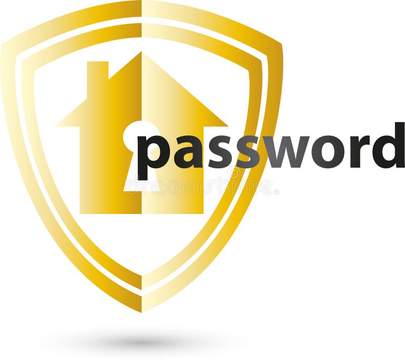 My Password Logo