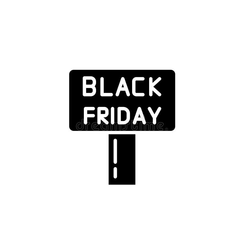 Sign Icon. Simple Vector Black Friday Icons for Ui and Ux, Website or ...