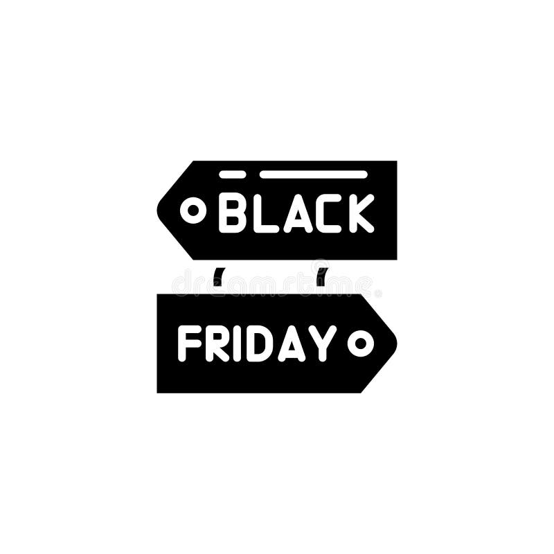 Sign Icon. Simple Vector Black Friday Icons for Ui and Ux, Website or ...