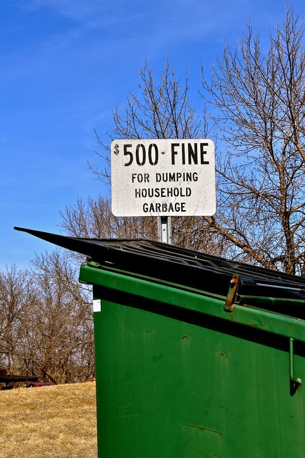 Stop Illegal Dumping Stock Photos - Free & Royalty-Free Stock Photos ... Stop Illegal Dumping Stock Photos - Free & Royalty-Free Stock Photos ...