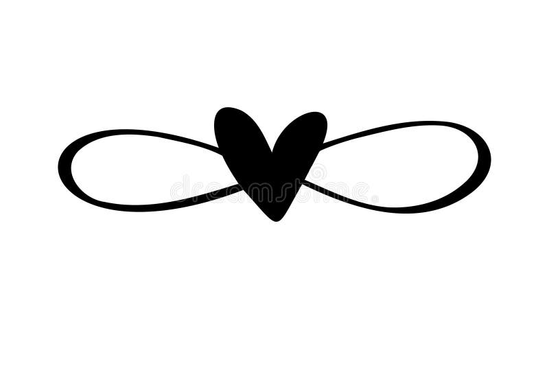 Infinity Sign Love Forever Stock Illustrations – 1,054 Infinity Sign Love Forever Stock ...