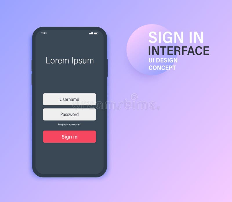 Usb Sign for Interface Electronic Hardware Stock Vector - Illustration ...