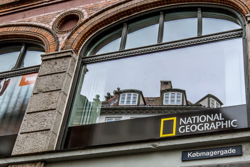 Sign of the International Company National Geographic Editorial ... Sign of the International Company National Geographic Editorial ...
