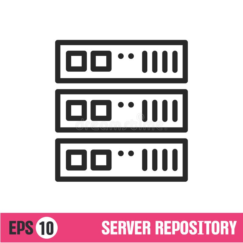 Repository Sign Stock Illustrations – 1,067 Repository Sign Stock ...