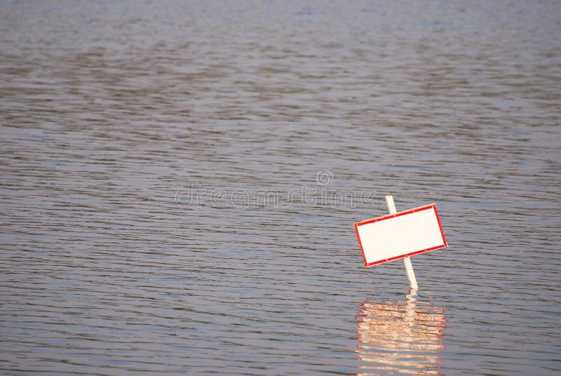 Sign in lake stock image. Image of beauty, park, landscape - 12893197