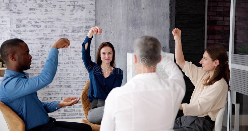 Sign Language Learning stock image. Image of communication - 267636131
