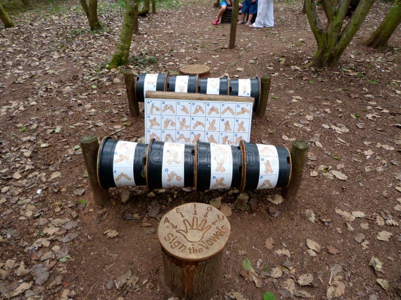 Sign language word maker stock photo. Image of language - 44500376