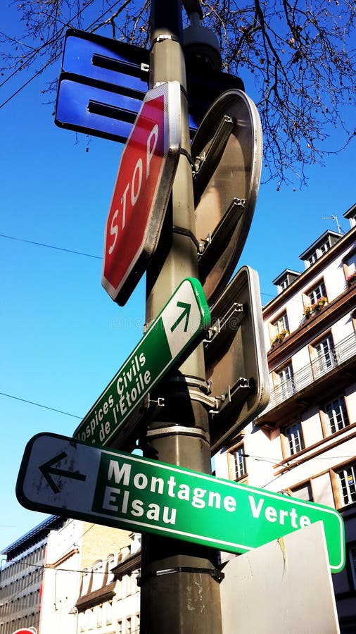 Sign stock photo. Image of choice, post, blank, line - 64143836