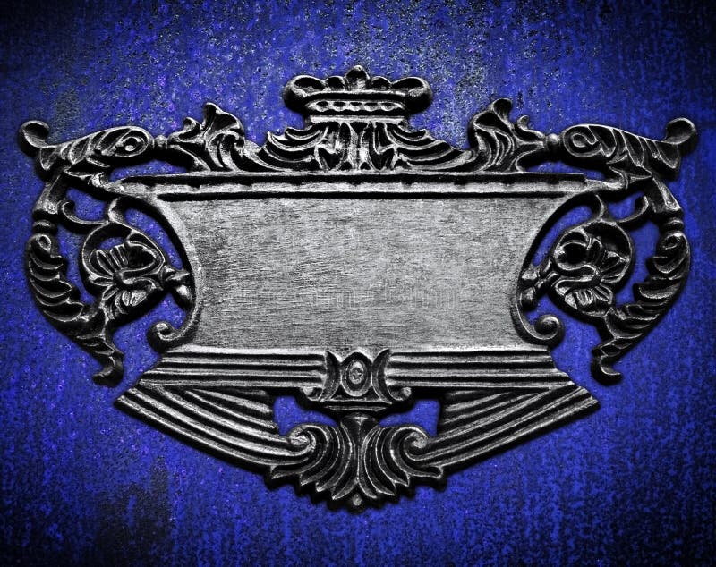 Metal sign background stock image. Image of hard, backdrop - 11602903