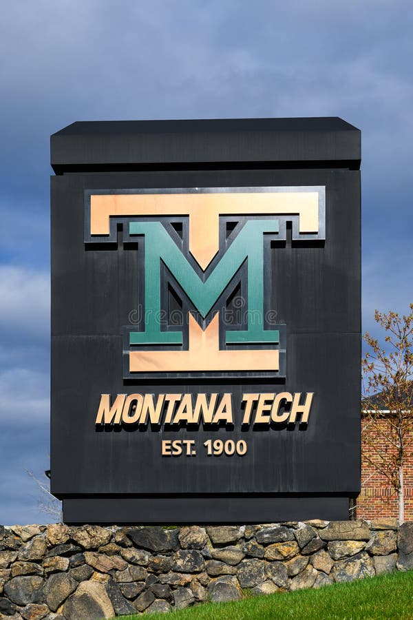 Montana Tech Football Logo Stock Photos - Free & Royalty-Free Stock ...