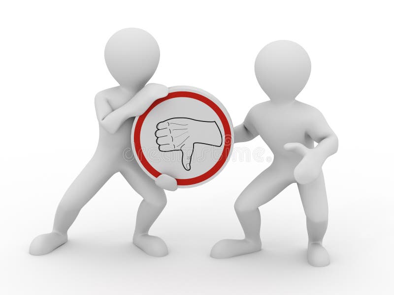 Sign Negative Royalty Free Stock Images - Image: 11889159