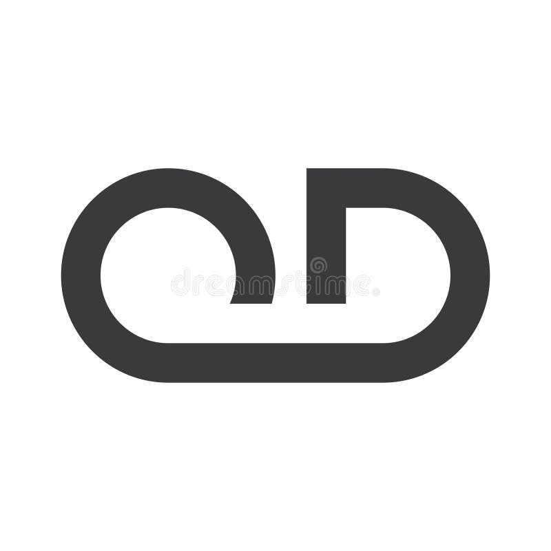 Od Letter Stock Illustrations – 1,066 Od Letter Stock Illustrations ...