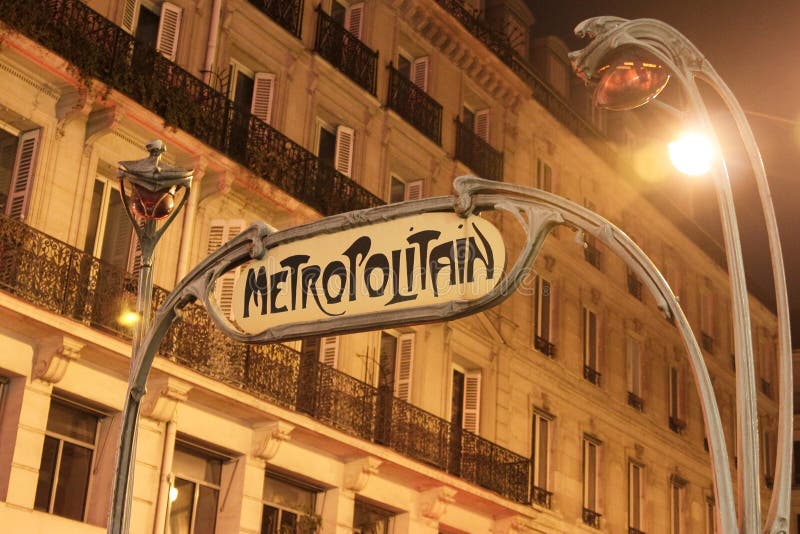 Decatur Street Sign in New Orleans Stock Image - Image of street ...