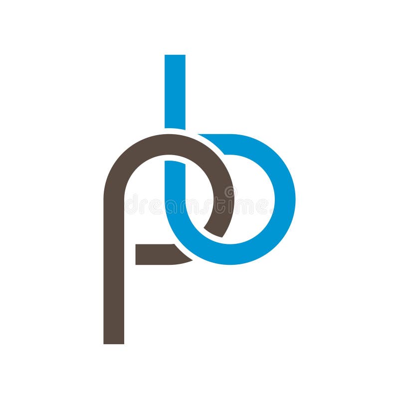 Pb Letter Logo Stock Illustrations – 1,812 Pb Letter Logo Stock ...