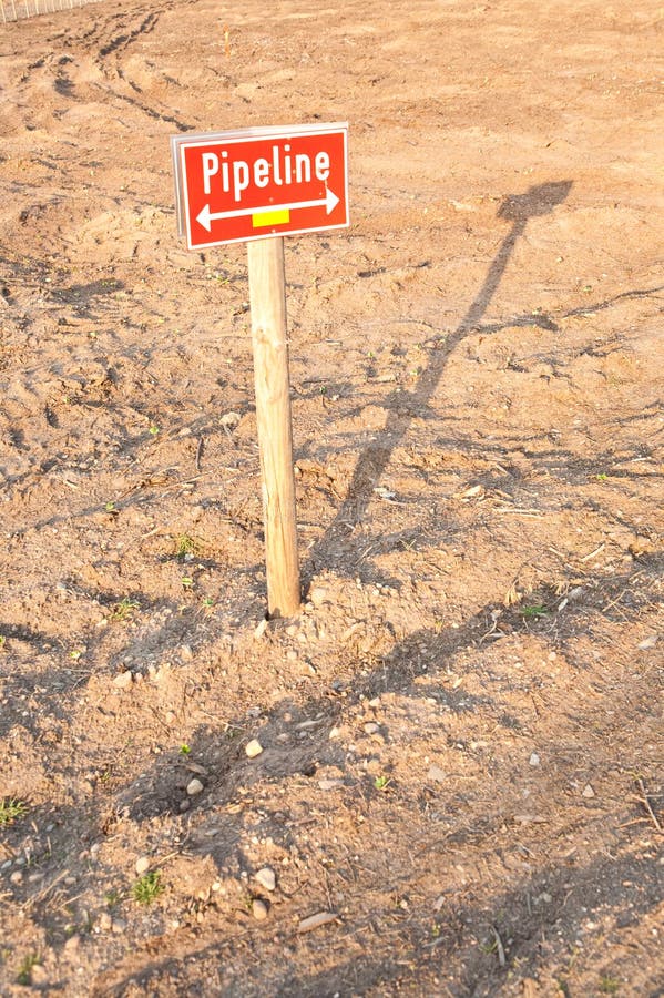 Oil pipeline. stock image. Image of environment, land - 20233445